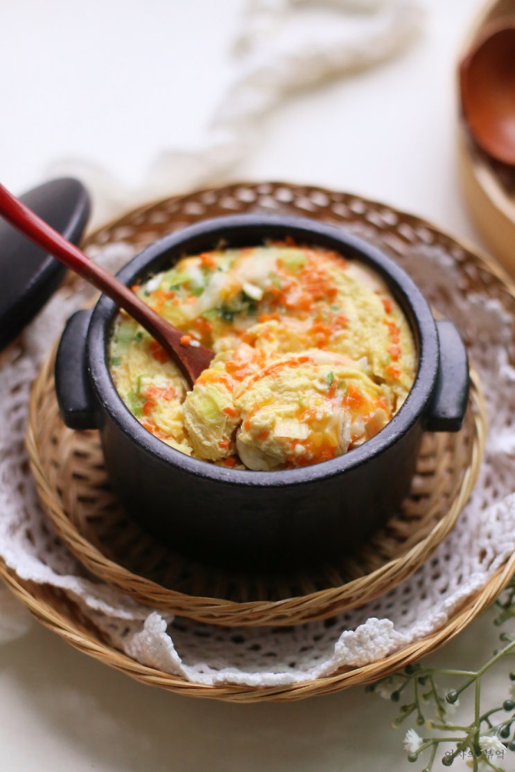 치즈 계란찜 만들기 전자렌지 계란찜 전자레인지 뚝배기 계란찜 만드는법 계란요리 네이버 블로그