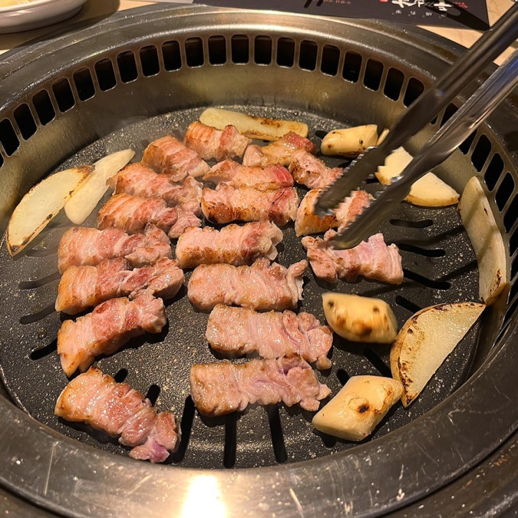 공덕역 고기집 두껍삼 마포점 공덕 회식 장소로 딱인 프라이빗한 룸 고기집 네이버 블로그