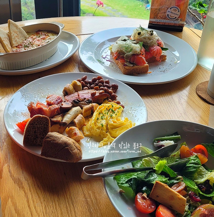 고양시 행주산성 컬드삭 브런치 맛집 아늑한 행주산성 카페 네이버 블로그