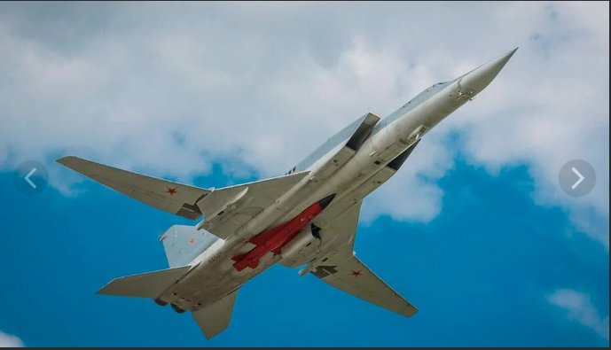 러시아, 항공모함 킬러 'X-32(kh-32) 순항미사일' 탑재 장거리 폭격기 Tu-22M3로 우크라이나 공격 : 네이버 블로그
