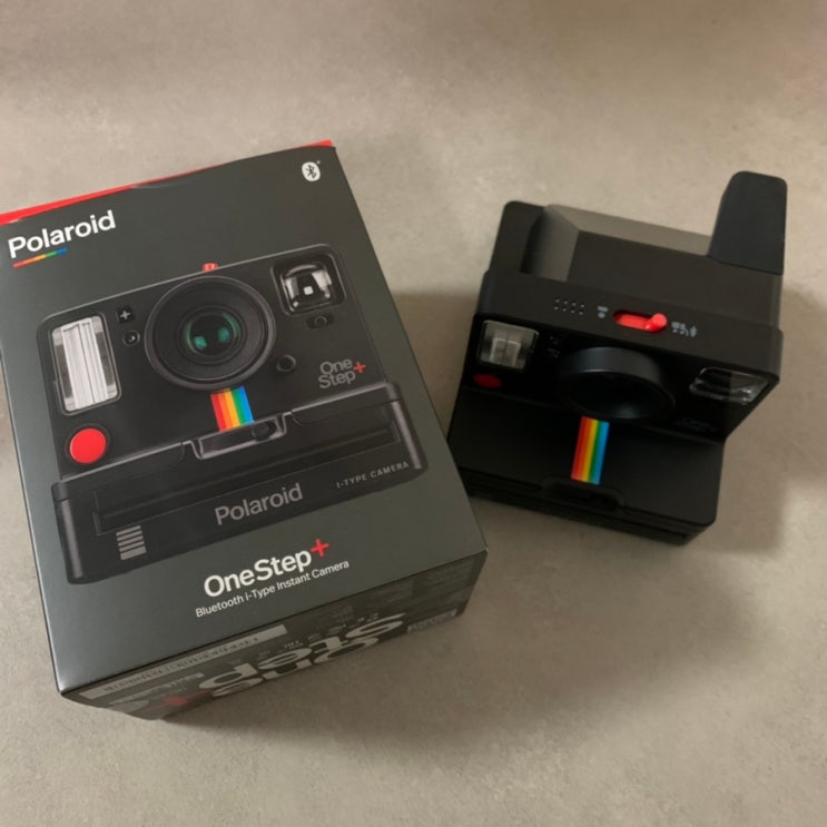 폴라로이드 원스텝 플러스 리뷰 (Polaroid Onestep Plus)) : 네이버 블로그