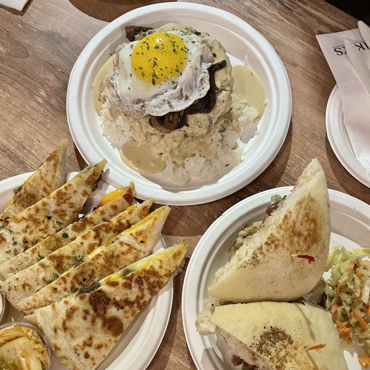 괌 로코모코 맛집인 리틀피카스 Little pika's 솔직후기 (+skt할인) : 네이버 블로그