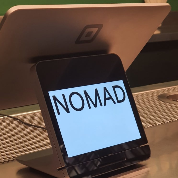 [유럽/스페인] 바르셀로나 카페 / 노마드 Nomad Coffee Lap & Shop : 네이버 블로그