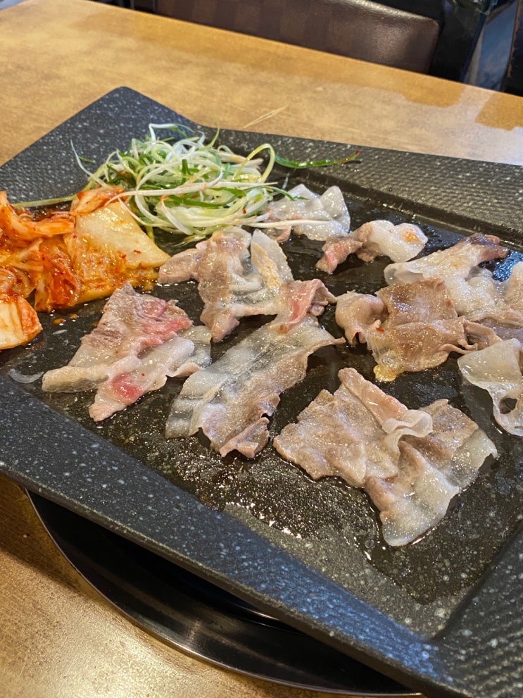중랑구 중화동 대패 삼겹살 맛집 :: 대박집, 가성비에 맛까지 겸비한 곳! : 네이버 블로그