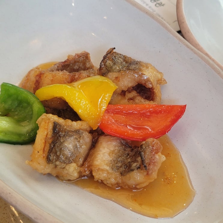 여수 한일관 여수 내돈내산 한정식 맛집 부모님이랑 같이 가기 좋은 남도음식 코스요리 한일관 후기서이추환영 네이버 블로그