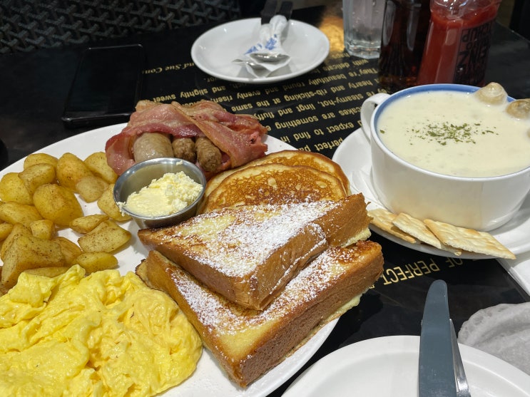 분당 맛집 제대로 된 미국식 브런치를 먹을 수 있는 버터핑거팬케익스 네이버 블로그