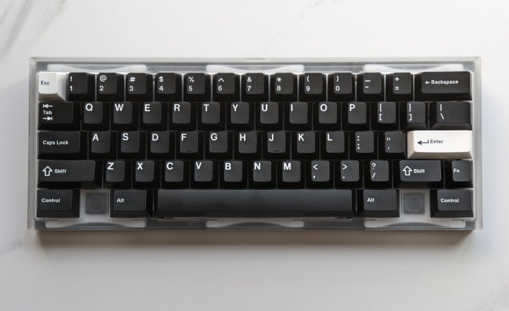 Qwertykeys qk60 후기 : 네이버 블로그