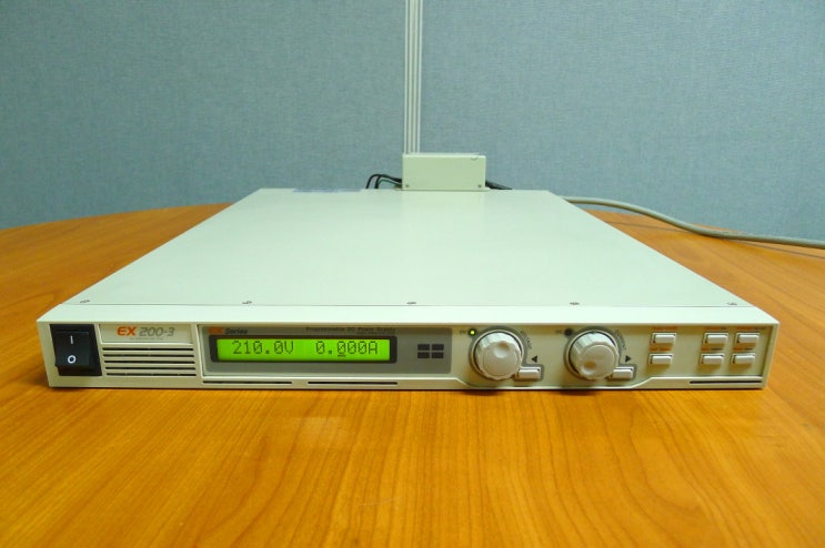 ODA EX200-3 200V, 3A 프로그매머블 DC파워서플라이 200V 고전압파워서플라이 : 네이버 블로그