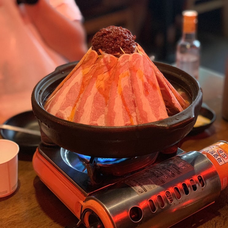 사당이수 맛집 용용선생 웨이팅 필수인 사당 핫한 홍콩식 술집 화산마라전골에 고량주한잔 네이버 블로그