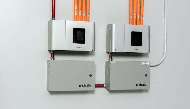 차동식 분포형감지기의 종류 및 특징 : 네이버 블로그