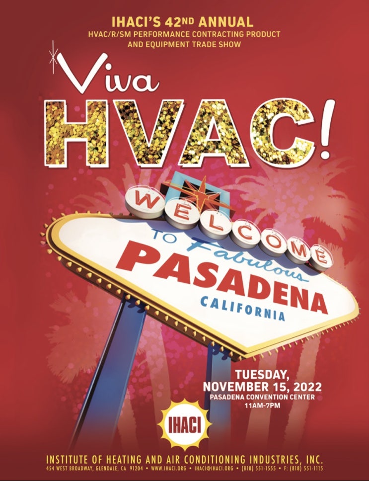 [HVAC SHOW]IHACI’s 42nd Annual Trade Show : 네이버 블로그