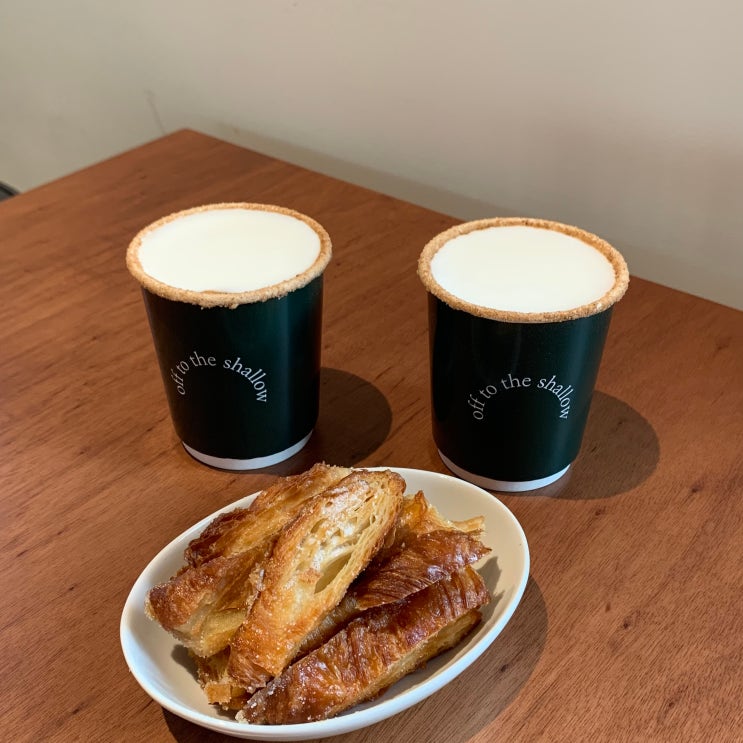 양산카페 샬로우커피 (SHALLOW COFFEE) : 네이버 블로그