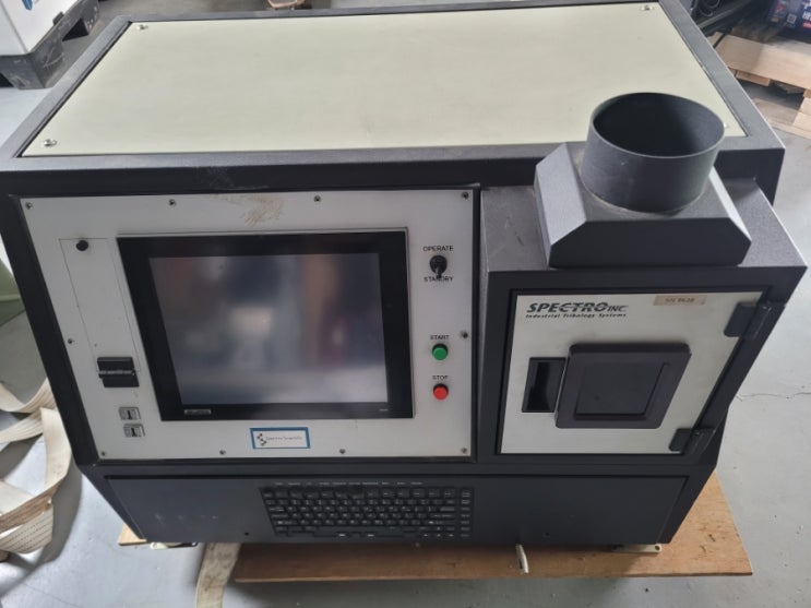 SPECTROIL M/N-W SPECTRO 회절격자 분광기, 원소분석기 스펙트로미터 : 네이버 블로그