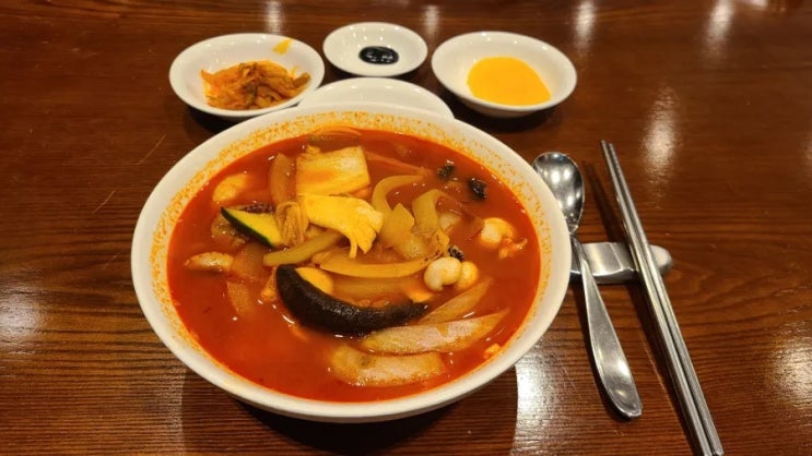 연세빌딩 맛집 서울역 복성각 서울역점 룸있는 중국집 맛있는 짬뽕 점심 식사~ 네이버 블로그