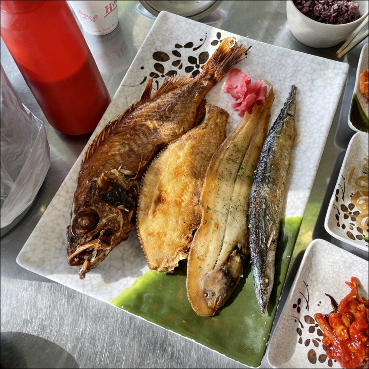 네스트호텔맛집 바닷가소나무 식당에서 생선구이 정식으로 든든한 한끼 식사하세요 네이버 블로그
