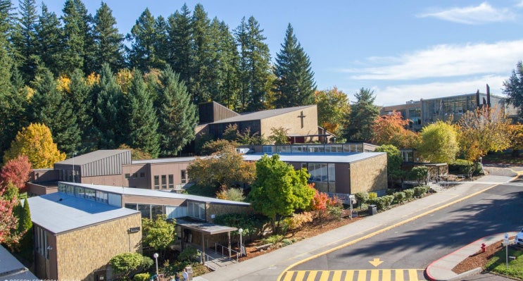 Oregon Episcopal School 어드미션 담당자 방문 : 네이버 블로그