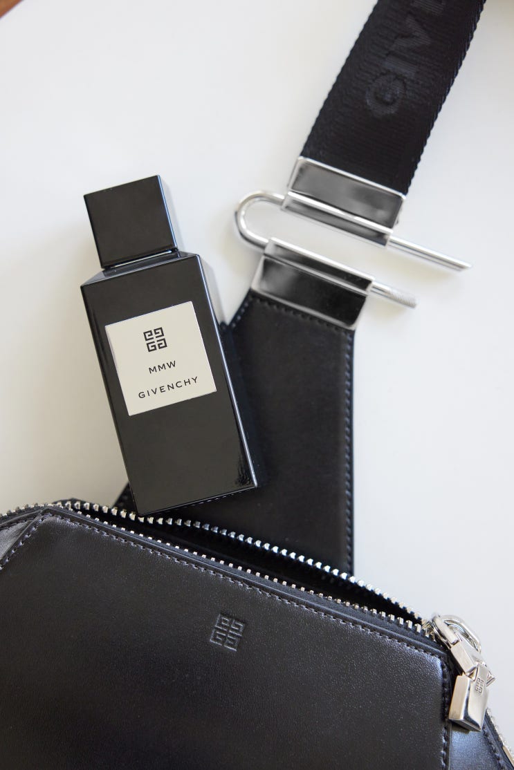 [지방시 뷰티 GIVENCHY BEAUTY] 드 지방시 MMW 향수, 오 드 퍼퓸 추천 : 네이버 블로그