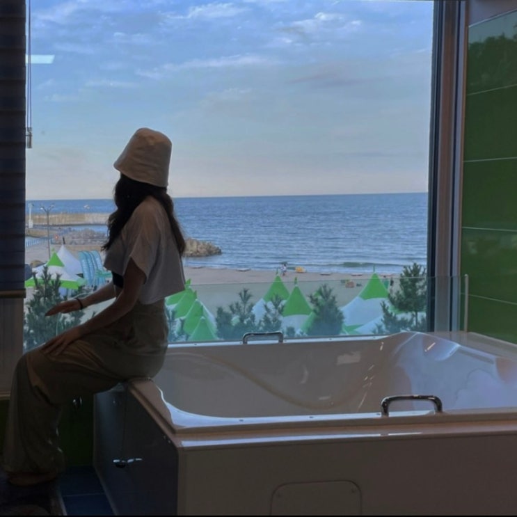양양여행 1박 2일 여행코스자다펜션 스케줄양양 서프클리프 장터칼국수 Pei 커피 서피비치 하조대해수욕장 인구해변