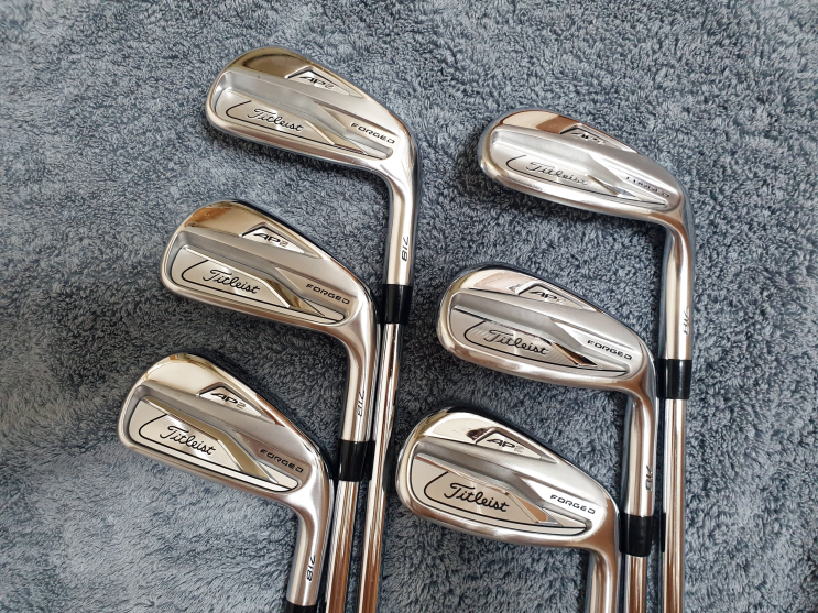 타이틀리스트 718 AP2 : 네이버 블로그