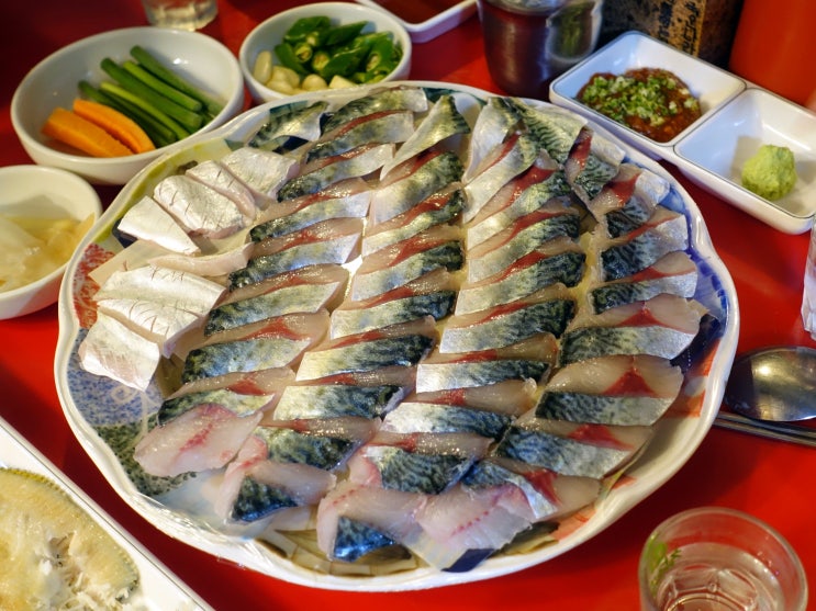 고양덕양구맛집화정동맛집 옥빛포장마차ak 맛있는 포장마차 고등어회 생대구지리탕 네이버 블로그