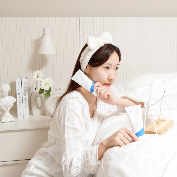 올리브영 보습크림 추천 100시간 보습 에스트라 아토베리어 365 캡슐크림 후기 네이버 블로그