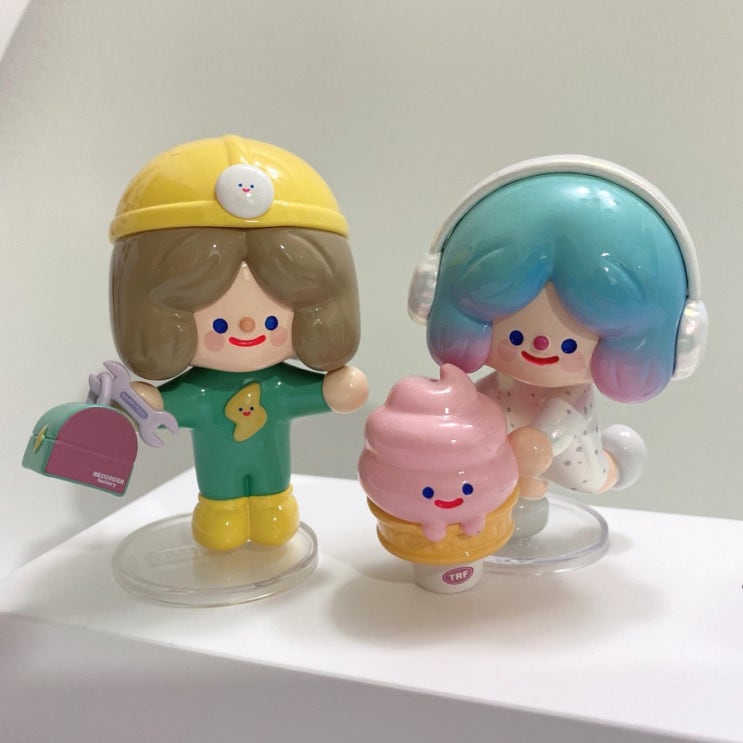 HAPPY FACTORY RiCO TOY 리코더팩토리 피규어💛 : 네이버 블로그
