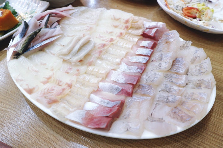 경산 시장 맛집 바다즉석횟집 싱싱한 활어 아귀탕 네이버 블로그