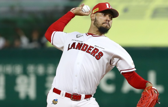 2022 KBO 국내 프로야구 포스트시즌 한국시리즈 3차전 키움히어로즈 SSG랜더스 : 네이버 블로그