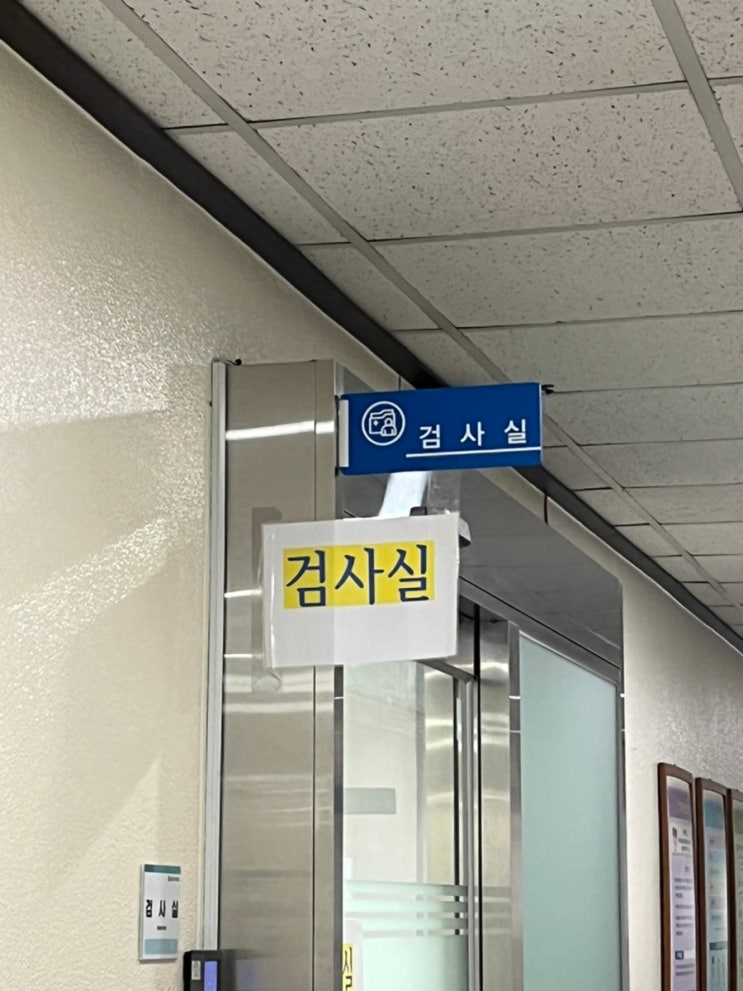 산전검사 신혼부부 임신준비 김포보건소 산전검사 후기 네이버 블로그