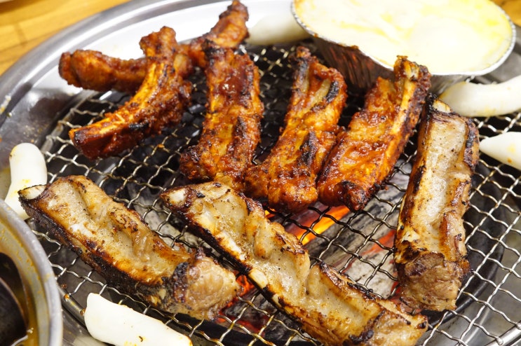 상록수역 맛집 인생극장 쪽갈비집 갔다가 조순금닭도리탕까지 네이버 블로그