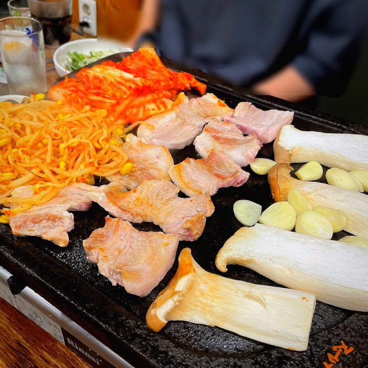 미아역 존맛 고깃집 승한 돌판삼겹살 가성비 제대로 챙기자 소주 삼천원 삼겹살 만원 네이버 블로그