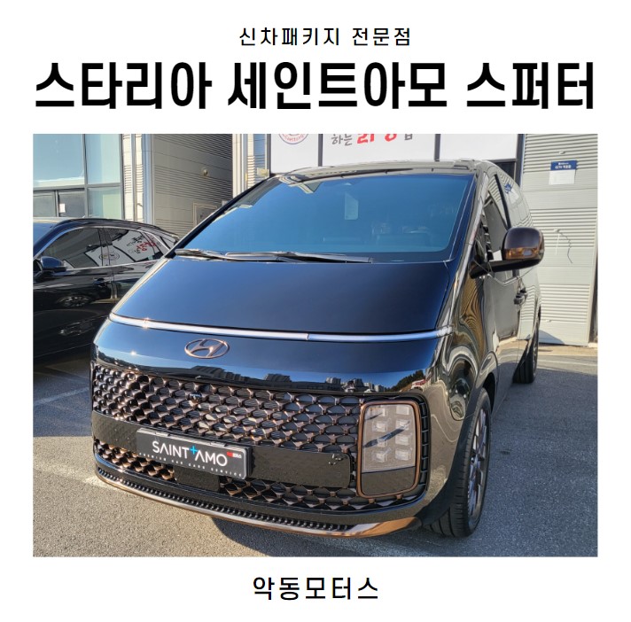 순천썬팅 악동모터스 스타리아 세인트아모 스퍼터 썬팅andms폴리머 언더코팅 시공 네이버 블로그