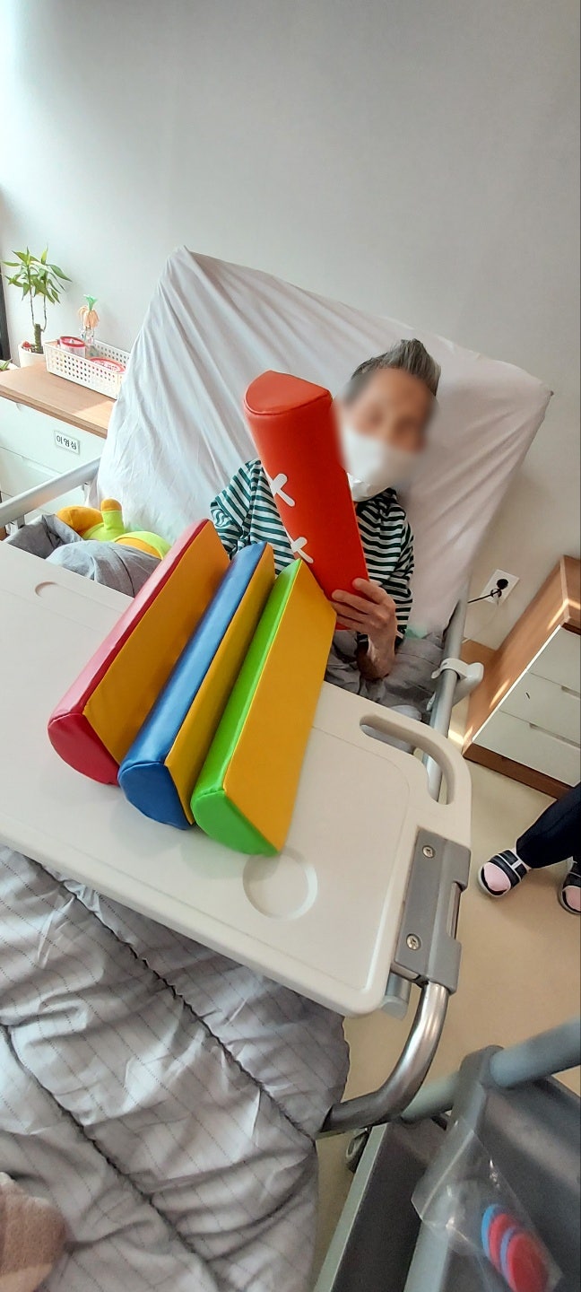 10월(Ⅱ) 정다운 어르신들 프로그램 ♥ : 네이버 블로그