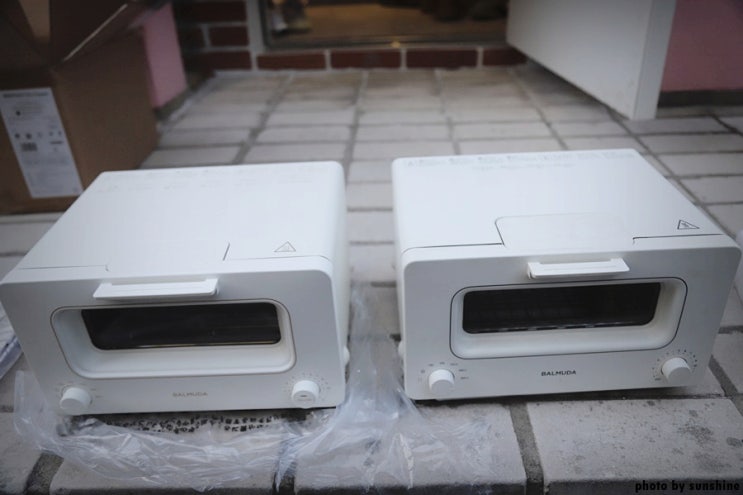 발뮤다토스터기 AS 후기 (4년된 제품을 세제품으로 교환) : 네이버 블로그