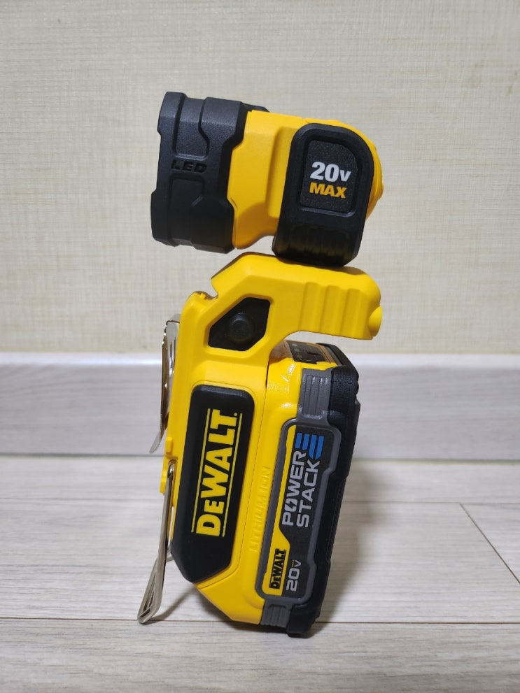 #디월트작업등(DCL044) : 네이버 블로그