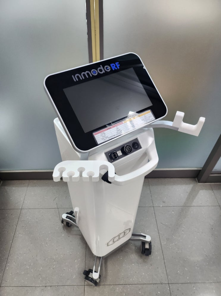 [판매완료][중고품] Inmode RF , 인모드 RF : 네이버 블로그