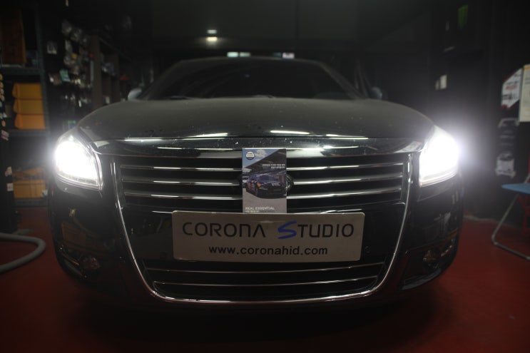 [안산 BPSE] 올뉴 SM7 전조등 브라비오(BRAVIO) 리얼에센셜BPSE 튜닝인증LED 6000K H7 : 네이버 블로그