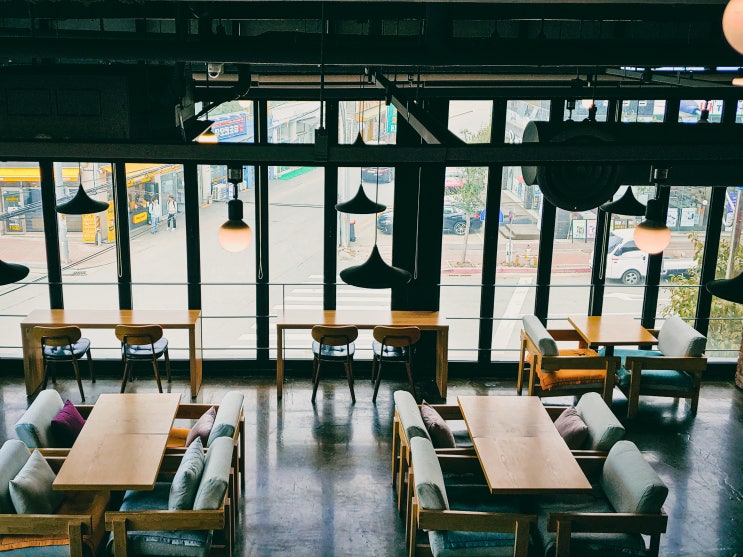 카페 공간 이용 팁과 유의사항 안내 : 네이버 블로그