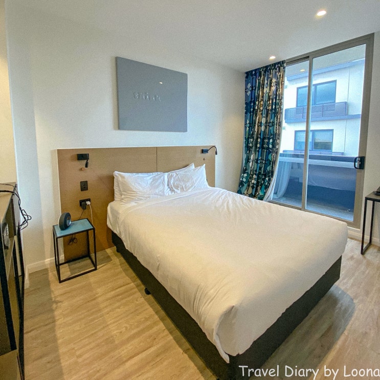 호주 시드니 공항 호텔 시타딘 커넥트 시드니 에어포트 Citadines Connect Sydney Airport 네이버 블로그