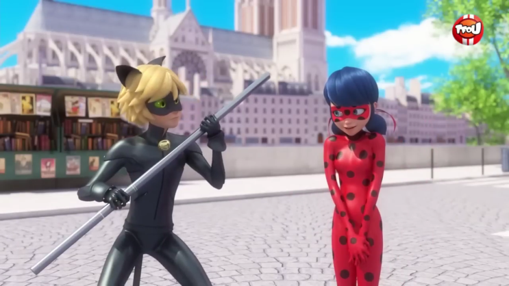 레이디버그 시즌5 6화 Determination 리뷰 : 네이버 블로그