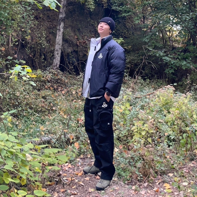 블랙야크 Bcc 에센셜 리버시블 숏패딩 다운 자켓 코디 착용샷 및 상세리뷰 네이버 블로그