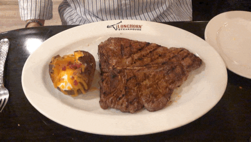 괌맛집 Skt 할인이 되는 롱혼 스테이크하우스longhorn Steak House 더 롱혼 플로스 필렛 네이버 블로그