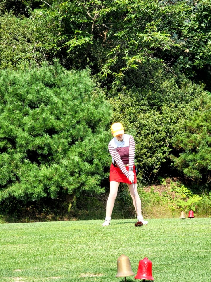 드라이버 슬라이스 원인과 해결 방법 : 네이버 블로그