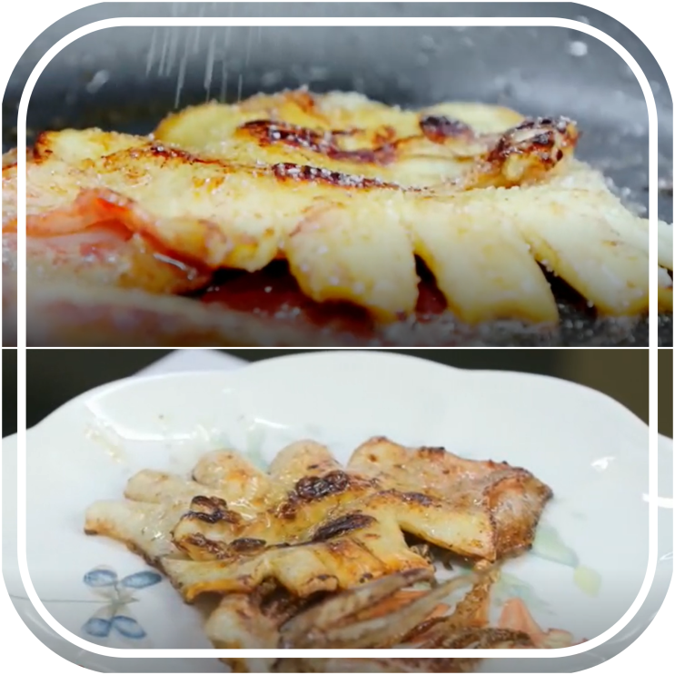 편스토랑 이찬원 버터구이오징어 만들기 반건조오징어 버터구이 요리 청양마요 간장 소스 피데기요리 오징어버터구이 네이버 블로그