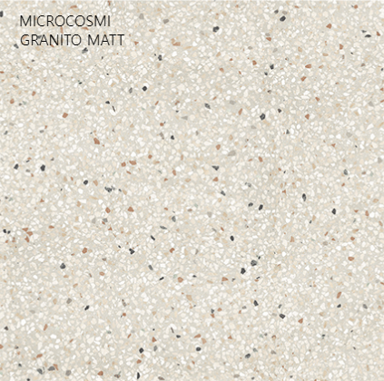 [800*800] MICROCOSMI GRANITO MATT 마이크로코스미 그라니토 매트 / 800각 테라조 디자인 포세린타일 ...