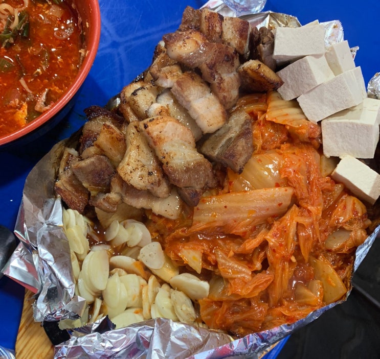 중랑역 맛집포장마차 다운이네 포차 가성비and안주 맛집 네이버 블로그
