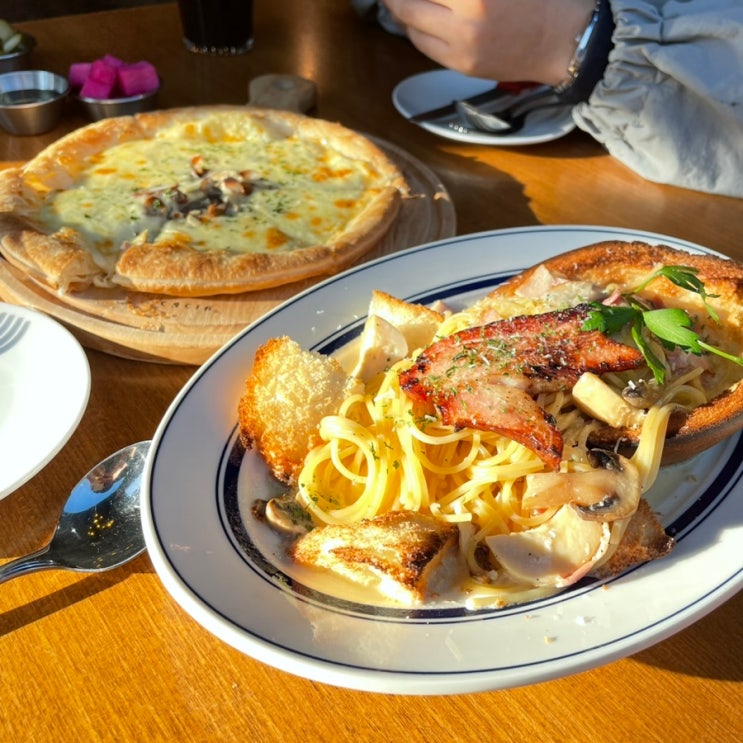 남양주브런치 맛집 드라이브겸 다녀온 서울근교카페 보얀트 진접 파스타 후기 네이버 블로그