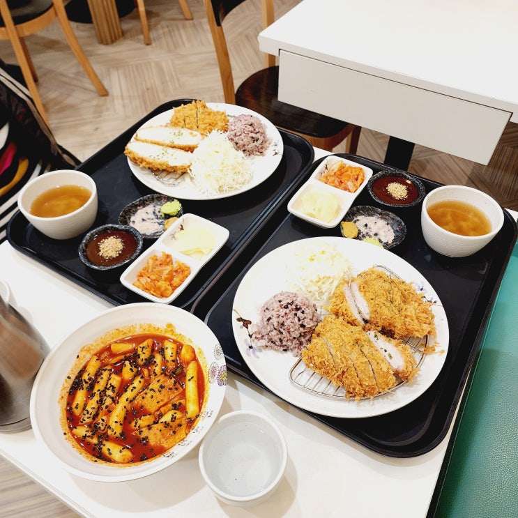 가양역돈까스 바삭하고 맛있는 등촌돈까스맛집 윤카츠 추천 네이버 블로그