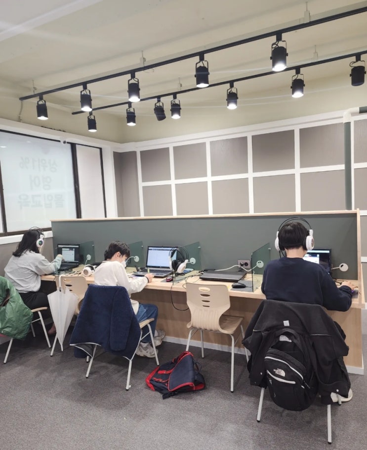 개별학습 개별진도 과외같은 학원 하버드브레인 중등부 네이버 블로그