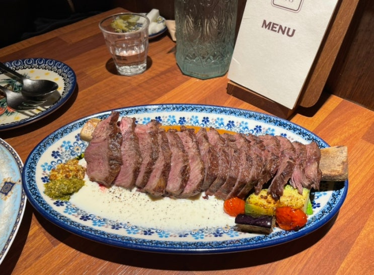 익선동 데이트하기 좋은 스테이크오므라이스파스타 맛집 익선취향 네이버 블로그
